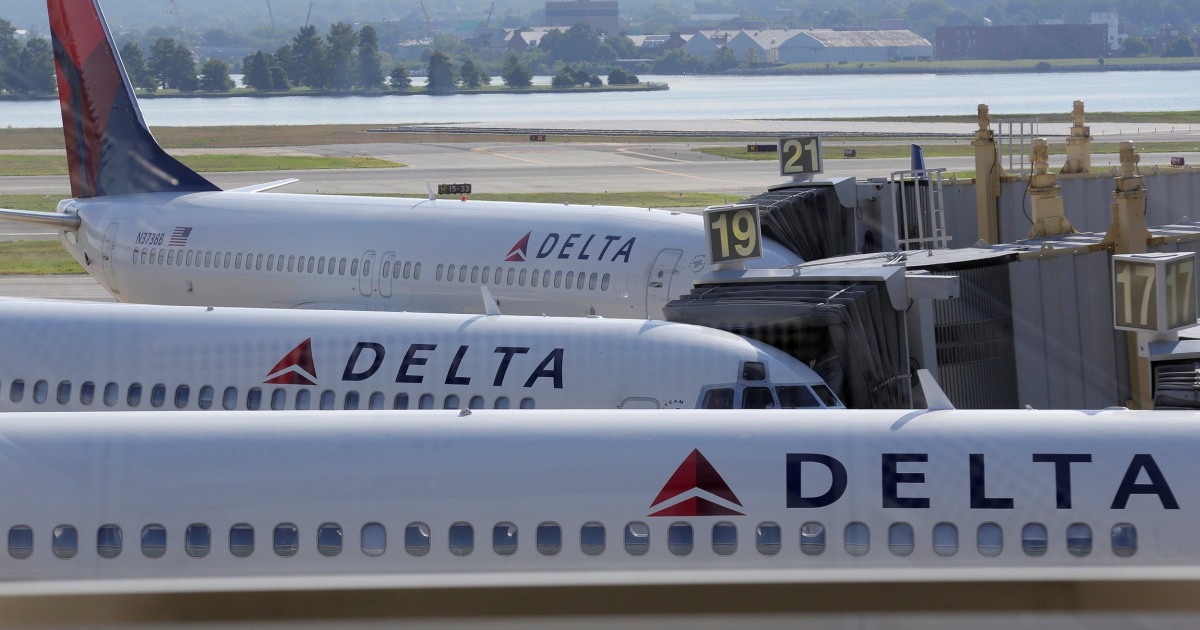 Delta computer outage results in nationwide ground stop