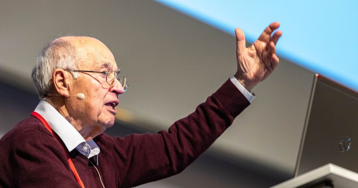 Retired mathematician rocks math world with claim that he's solved $1 ...