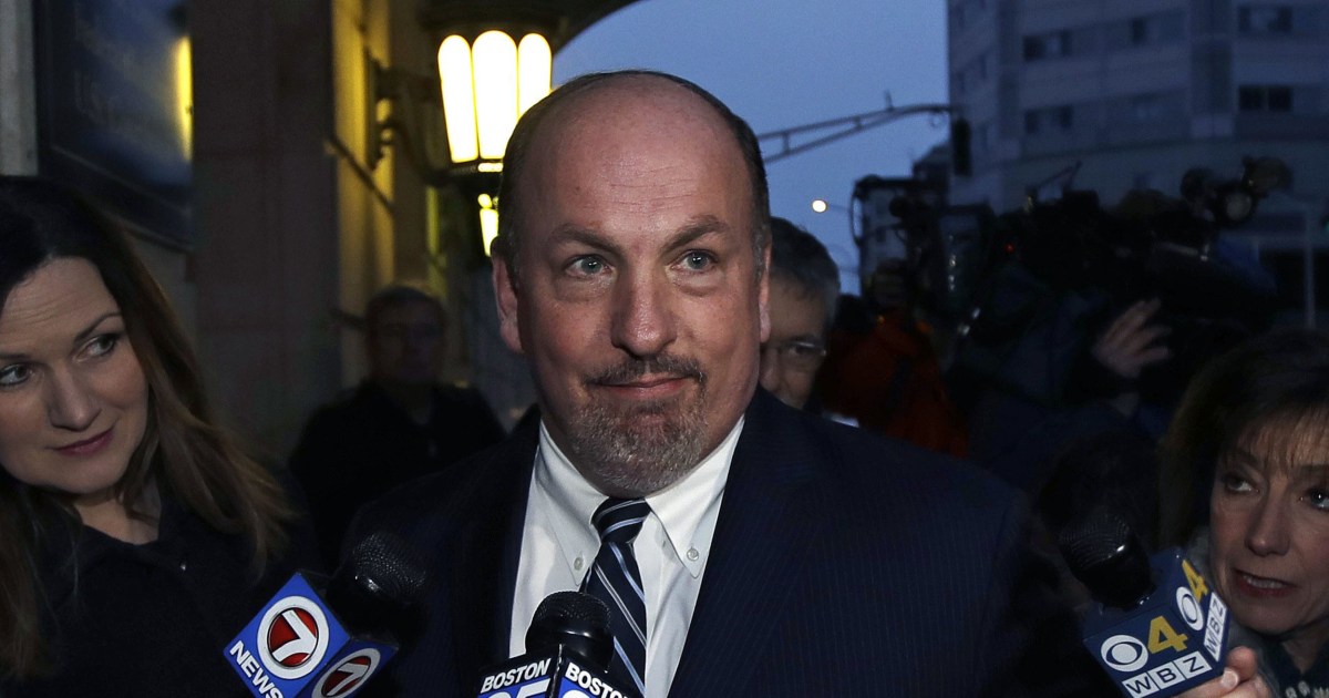 Ex-Massachusetts state Sen. Brian Joyce found dead; was awaiting trial