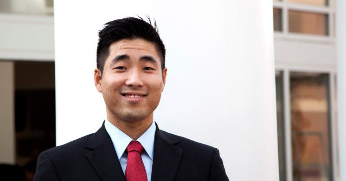 Meet Sam Park, First Openly Gay Man Elected to Georgia's General Assembly