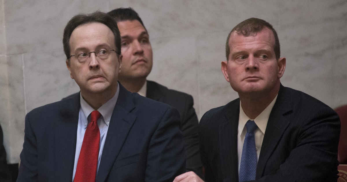 West Virginia judge takes stand in own corruption trial