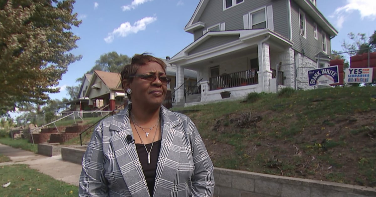 For decades a dividing line, Troost Avenue in Kansas City, Mo., sees ...