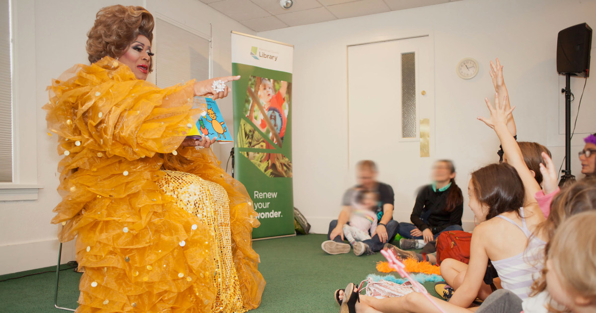 Missouri lawmaker proposes bill criminalizing public libraries' drag ...