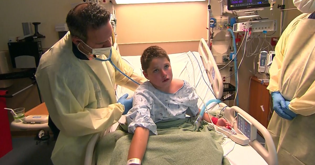 CDC says 127 suspected and confirmed cases of polio-like condition