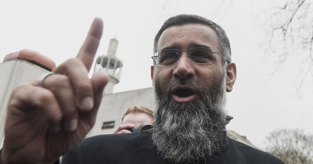 Radical Islamic preacher released from U.K. prison