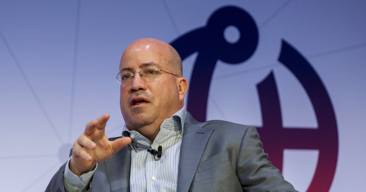 This isn't fake news: CNN president Zucker blasts Trump for attacks on ...