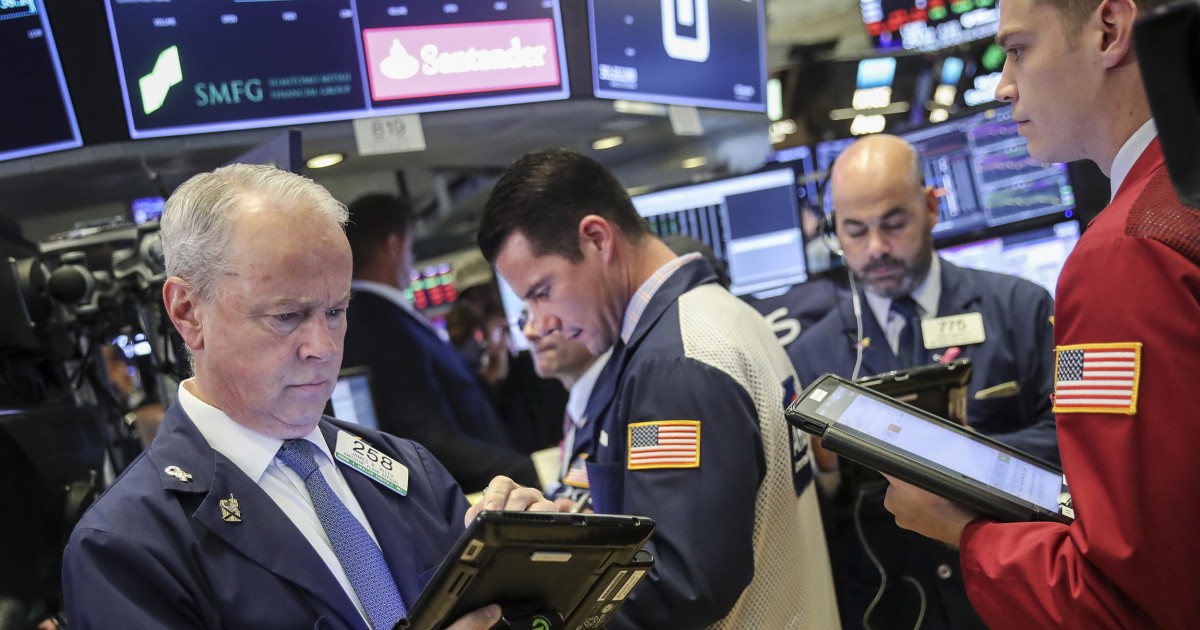 Markets snap back after Wednesday's massive sell-off