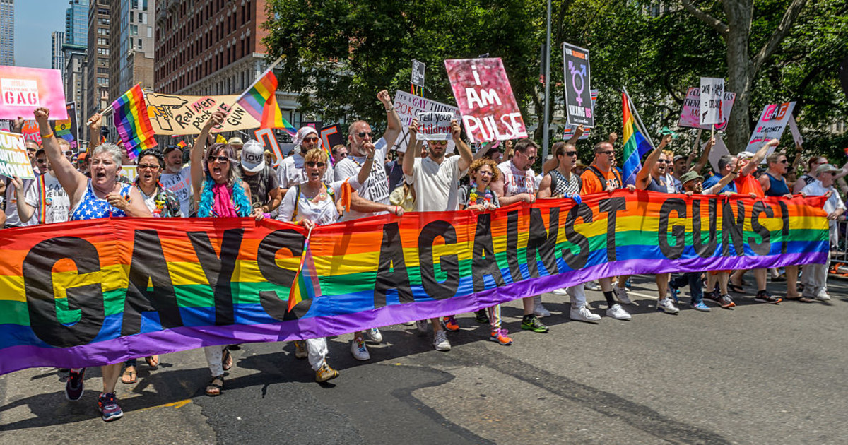Commentary: Is Gun Control Next Step for LGBTQ Movement?