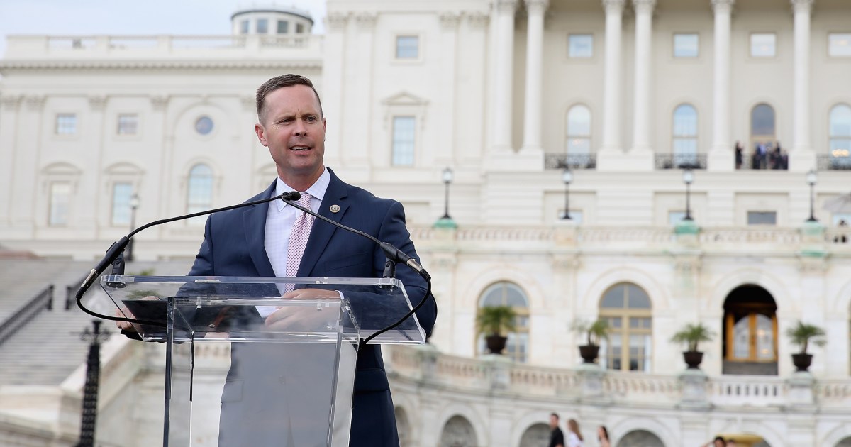 Meet Washington's last-minute lawmakers