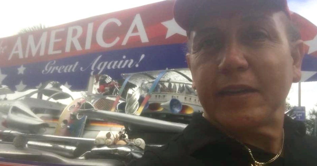 Mail bomb suspect Cesar Sayoc will be moved to New York to face charges