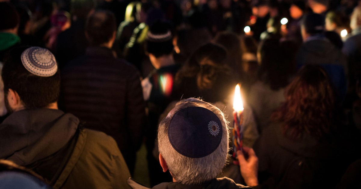 Synagogue attack victim Dr. Jerry Rabinowitz rushed at gunfire to help ...