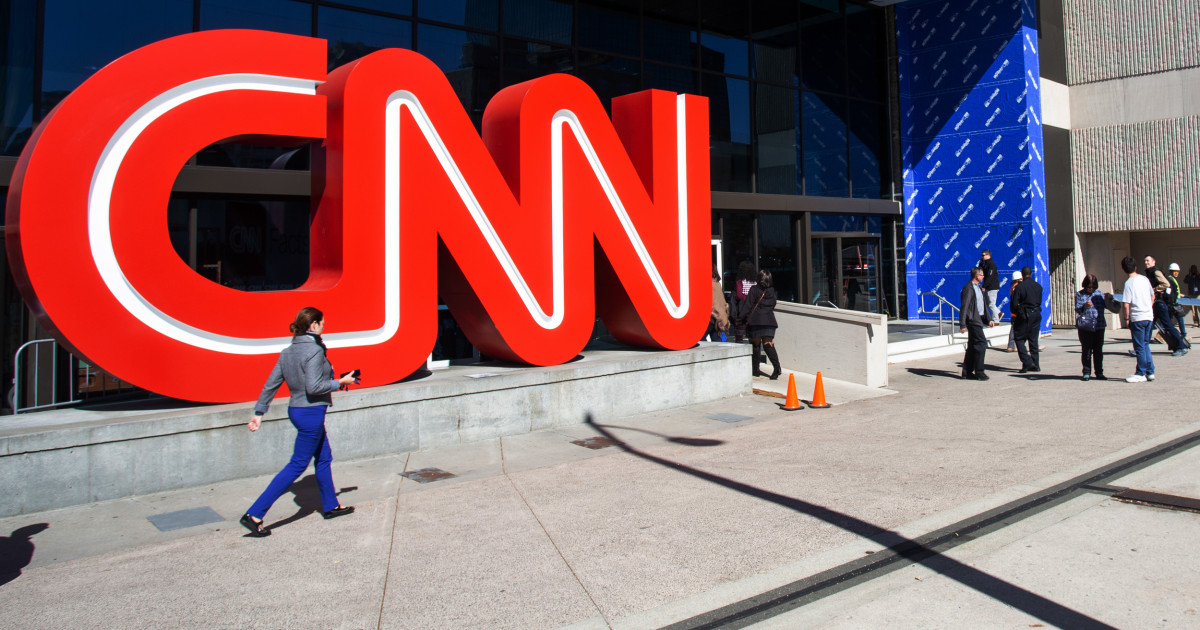 New suspicious package addressed to CNN discovered at Atlanta post office