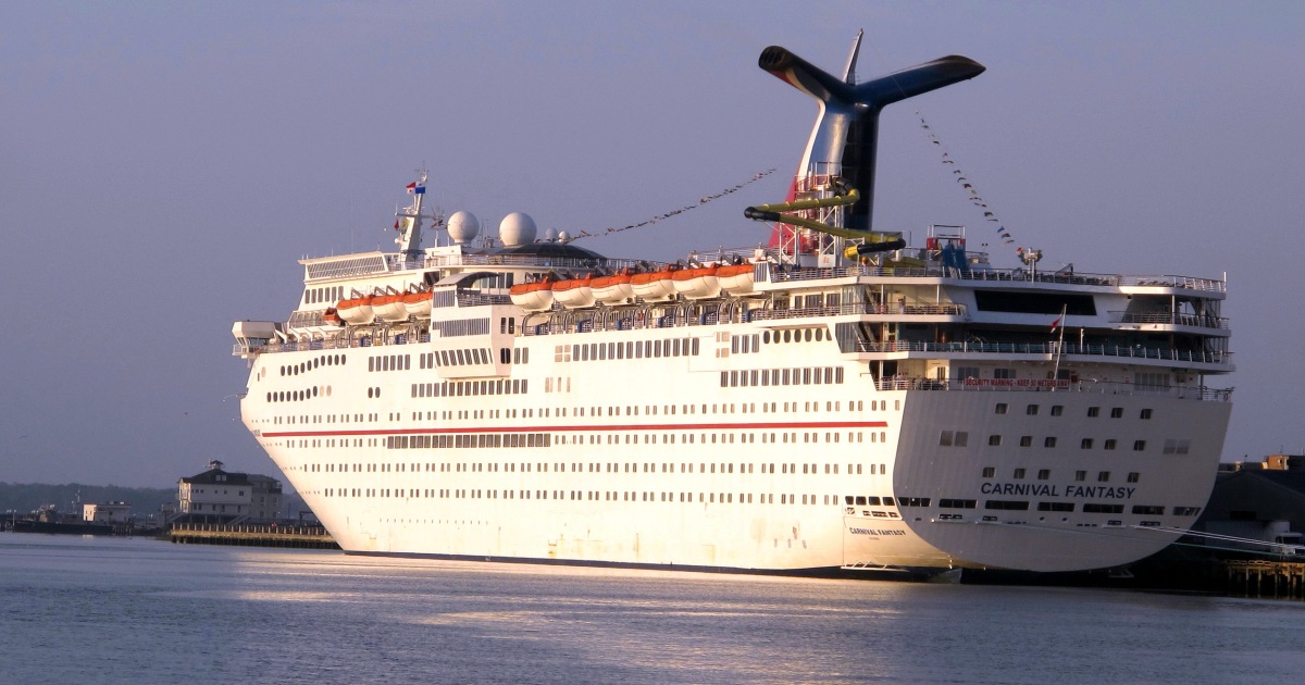 Florida Couple Say They Found Hidden Camera In Their Room On Carnival