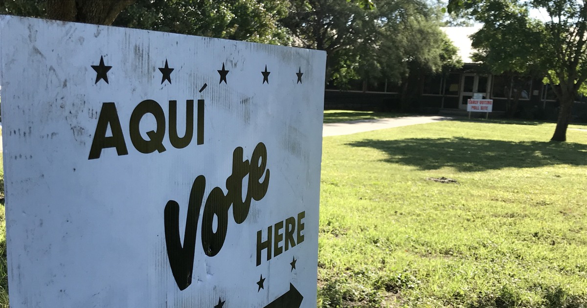 Democrats launch first multi-state Spanish language TV ad to turn out ...