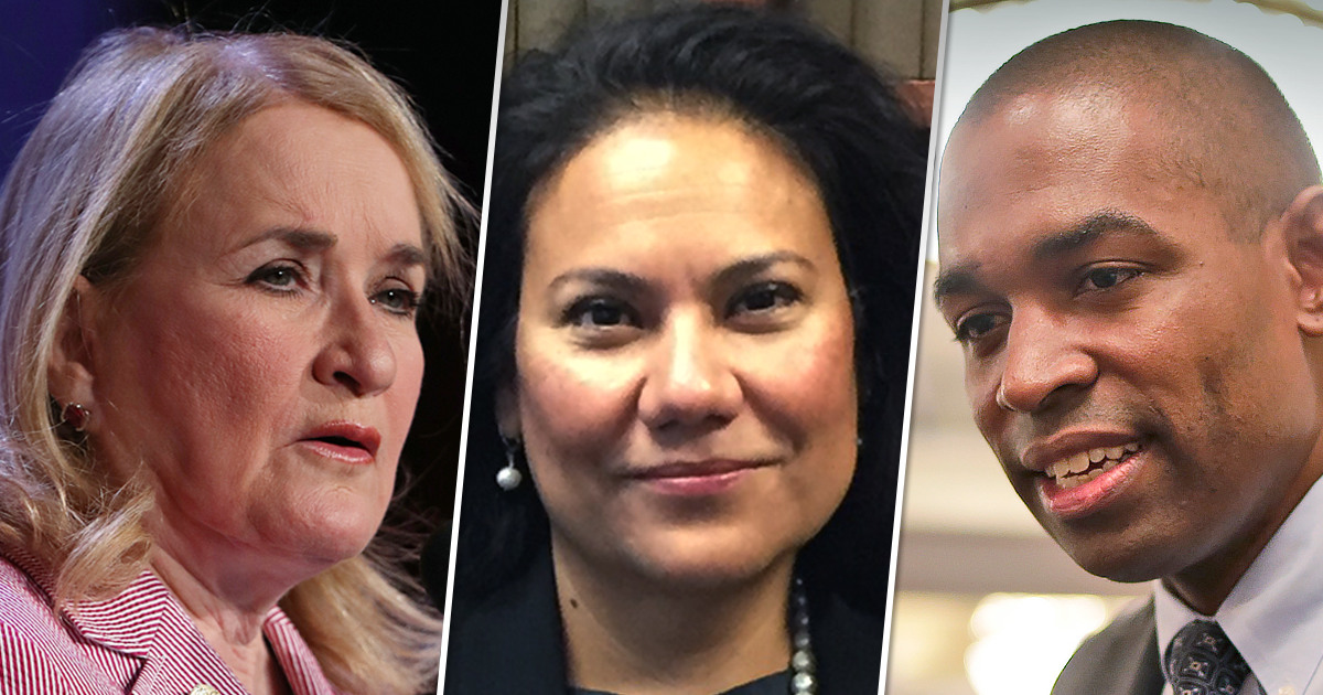 These Latino candidates are competing to be among new faces in Congress