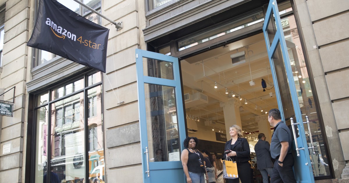 Consumer confidence is at its highest level since 2000