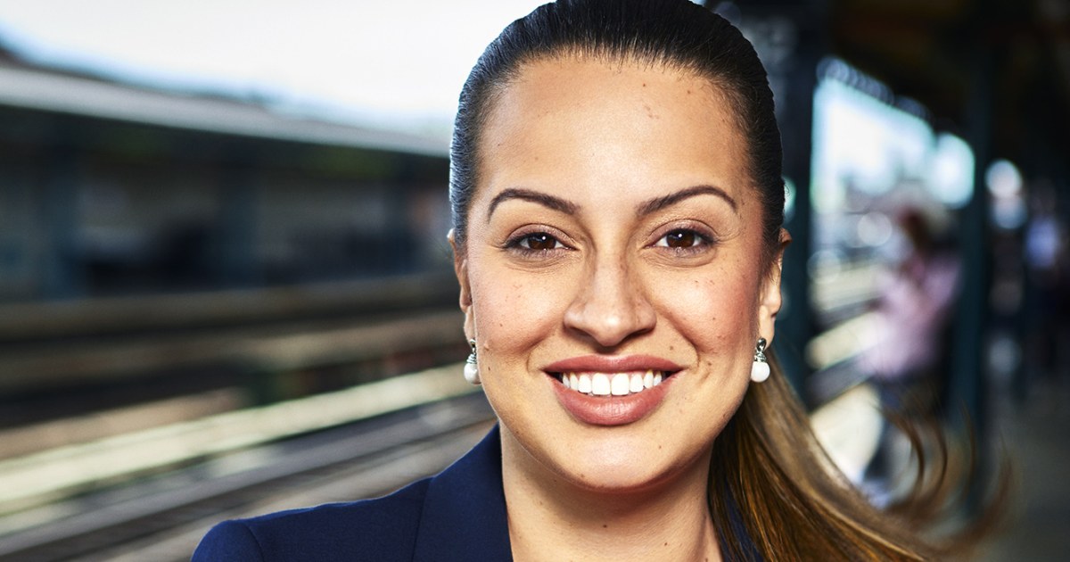 Catalina Cruz becomes first former 'Dreamer' elected to New York state ...