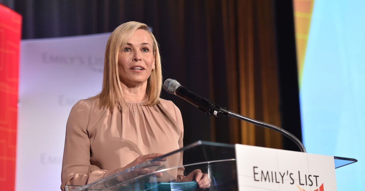 Hollywood celebrities aim to fire up young voters with election telethon