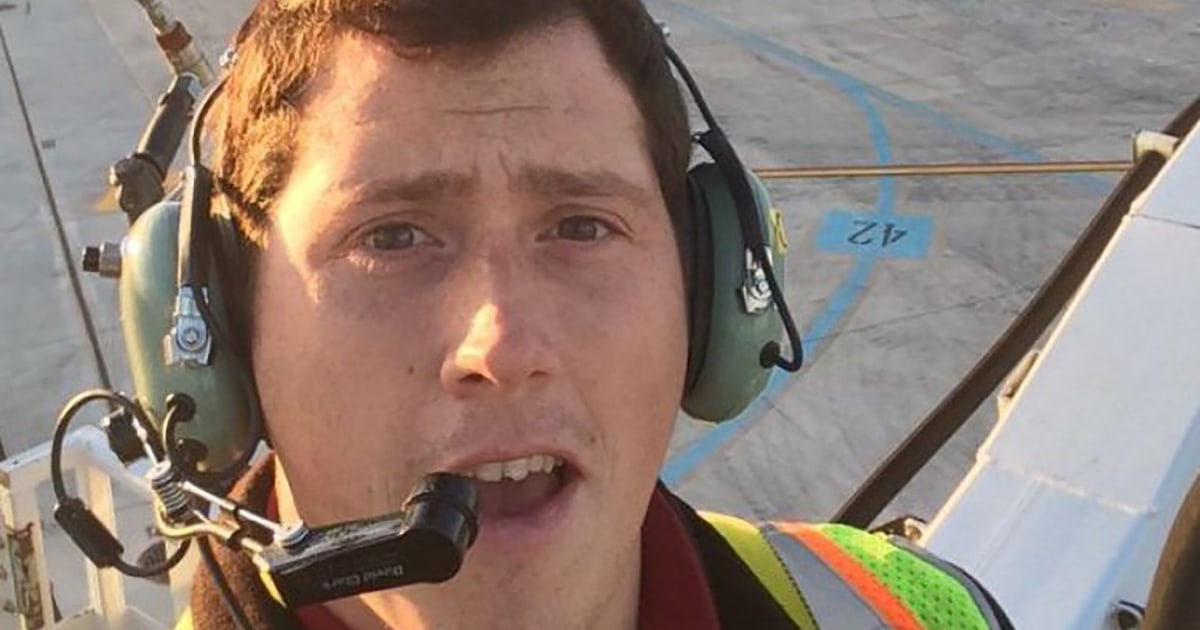 FBI says fatal plane crash by Horizon employee was intentional