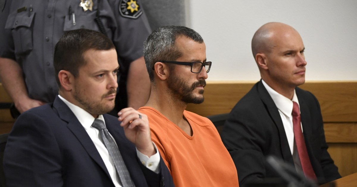 Christopher Watts pleads guilty to killing wife, children — will be ...