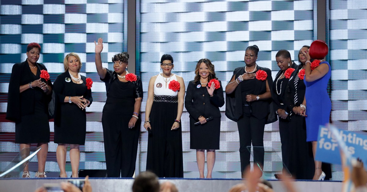 Black women vote. Now it's time to vote for black women.