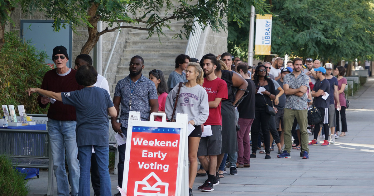 Why millennials should vote on Election Day — and how to convince non ...