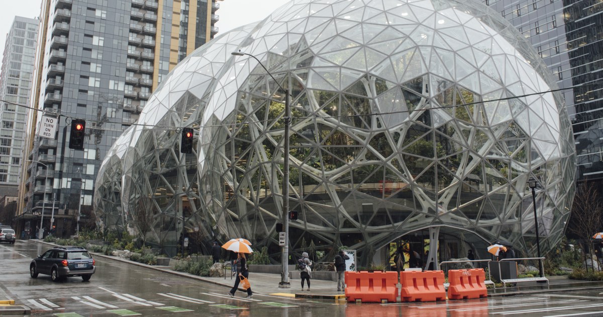 Amazon surprised with its HQ2 decision: But how will the new offices look?