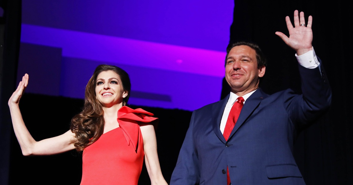 DeSantis wins Florida governor's race, defeating progressive Andrew Gillum
