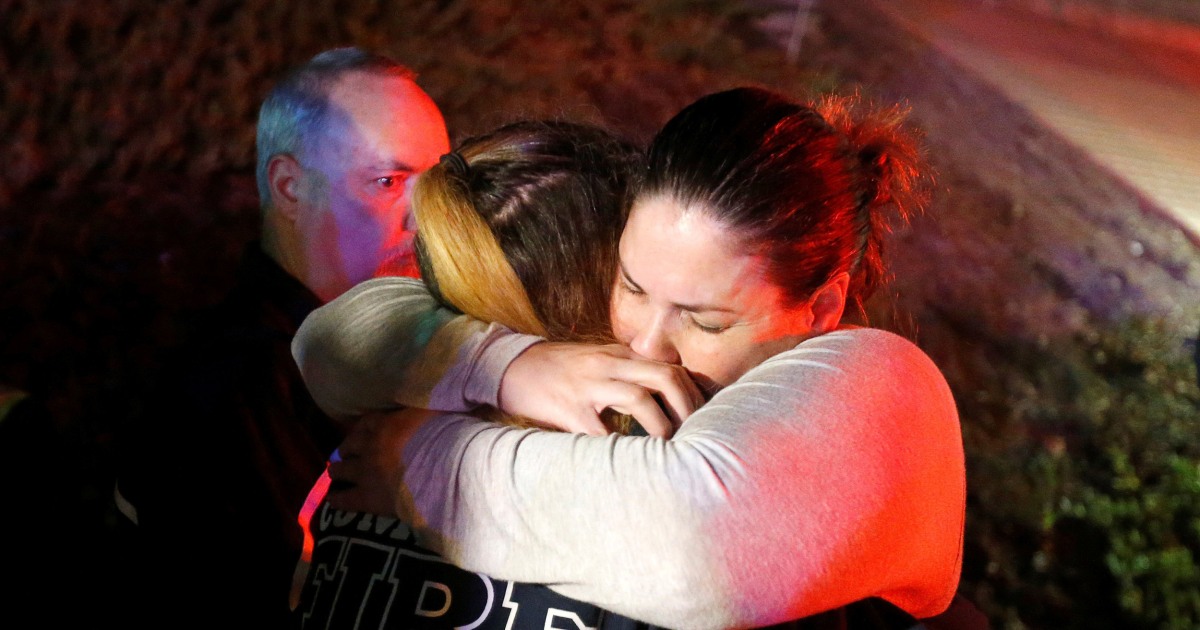 Ian David Long identified as suspect in California bar shooting