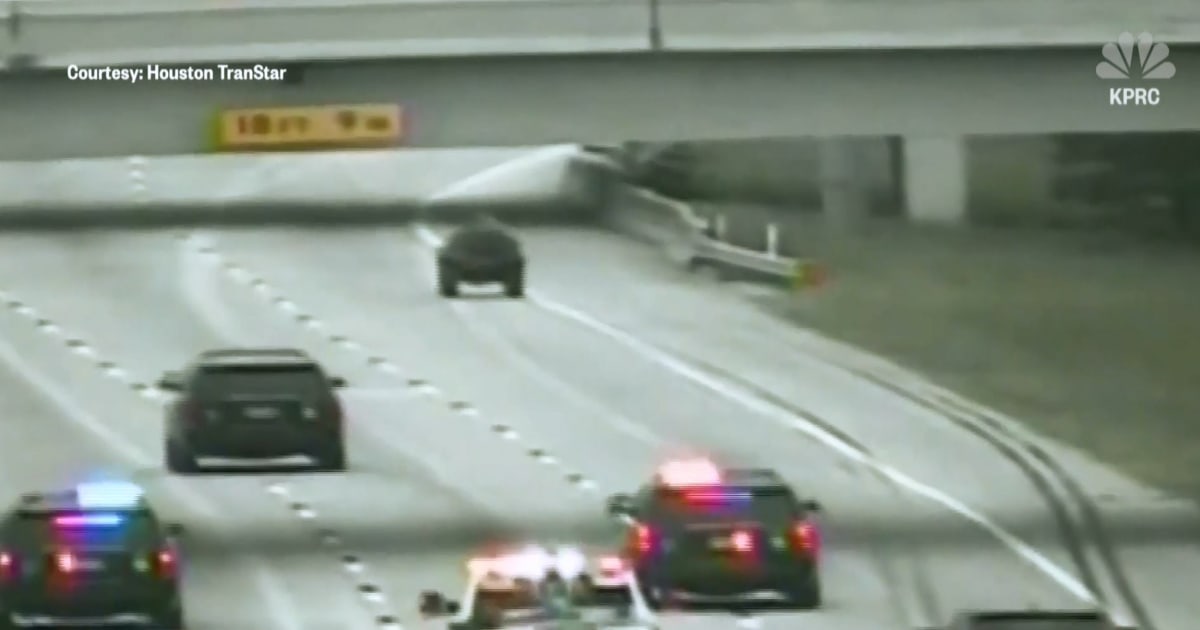 Teenager leads police on ATV highway chase, records entire pursuit