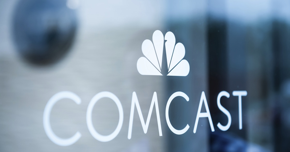 Comcast challenges Rupert Murdoch with rival bid for U.K.-based Sky
