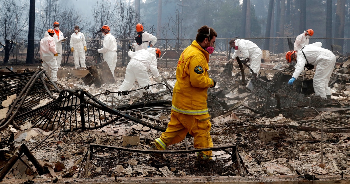 Tech companies offer donations and digital tools to aid California ...