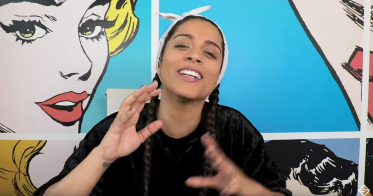 YouTuber Lilly Singh announces she's taking a break to focus on her ...