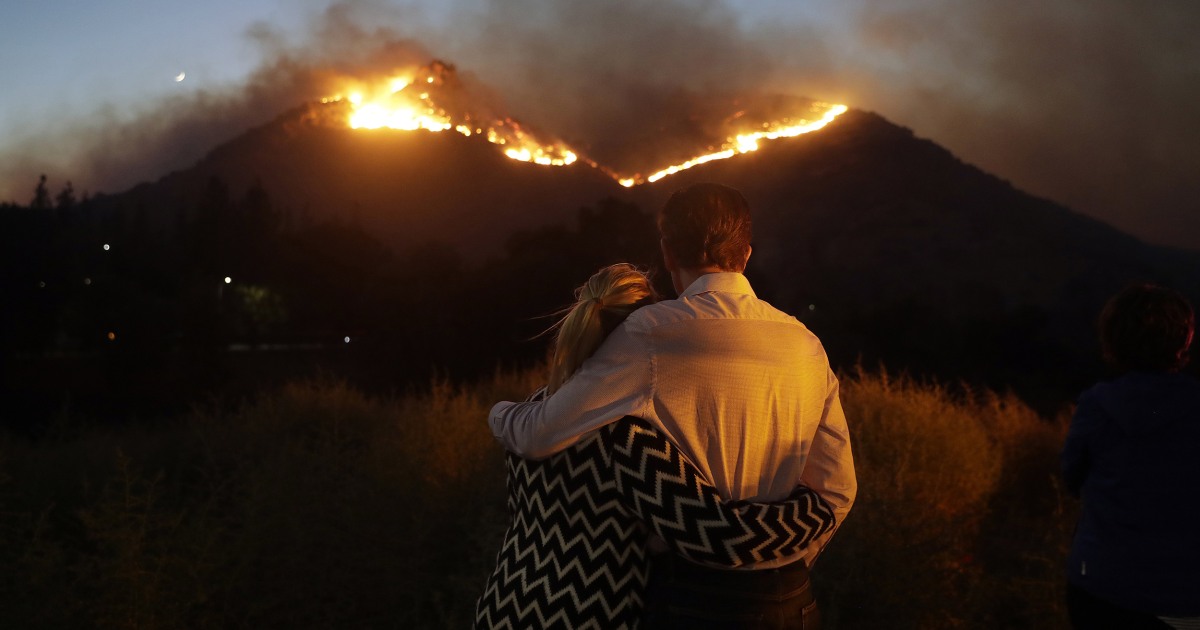 'Climate grief': The growing emotional toll of climate change