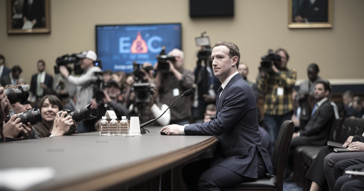 Senators 'gravely concerned' over Facebook's ties to political research ...