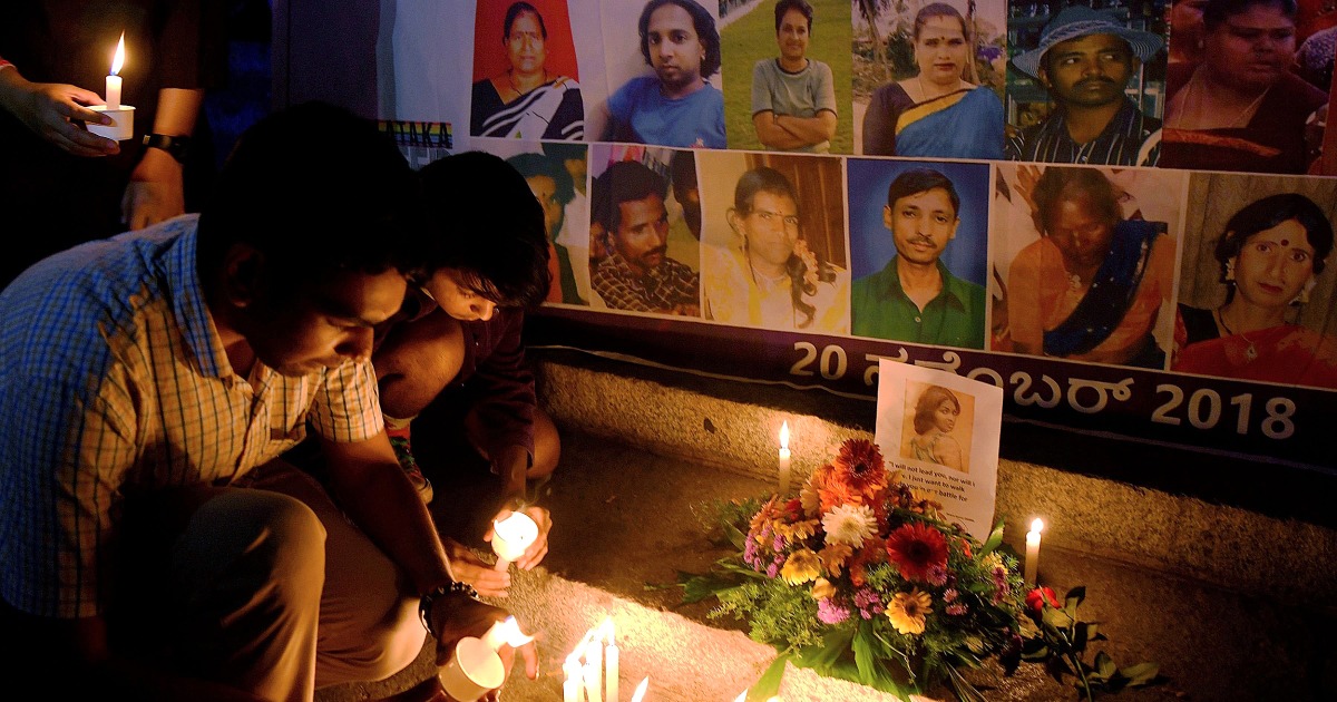 Transgender Day of Remembrance: To honor the dead in our community, we ...