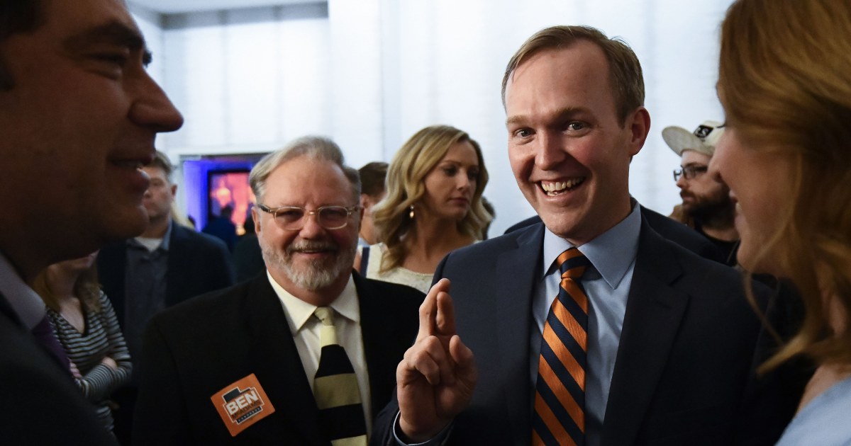 Ben McAdams beats Mia Love, flips Utah House seat to the Democrats, AP ...