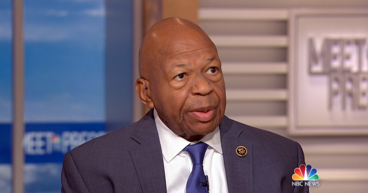 Rep. Cummings: It's the law to let asylum seekers across the border