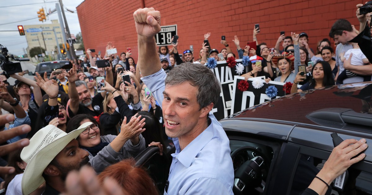 Meet the company behind that viral Beto O'Rourke video