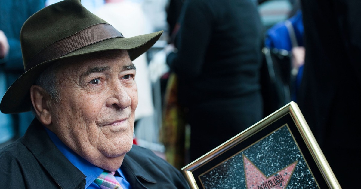 Bernardo Bertolucci, director of 'Last Tango in Paris, dead at 77