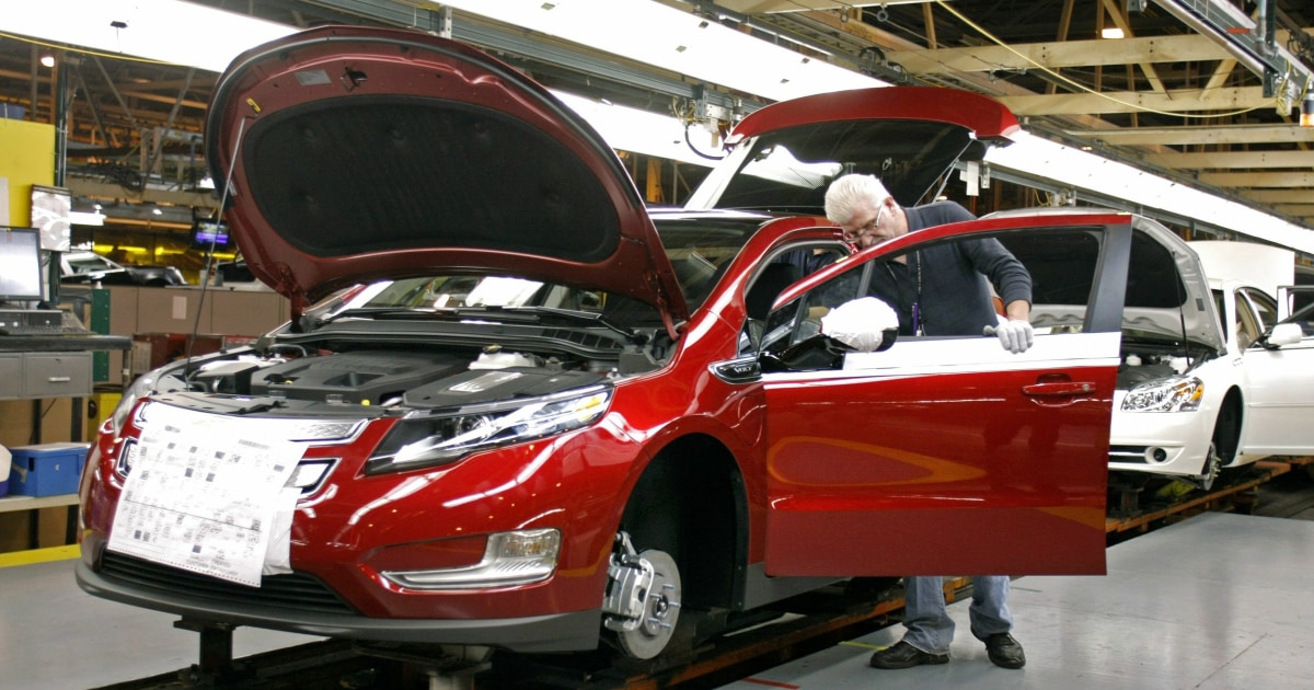 GM to slash over 14,000 jobs from North American workforce