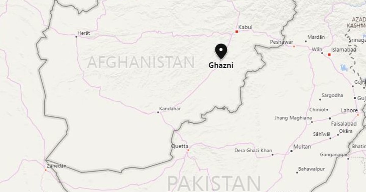 Three U.S. service members killed in Afghanistan IED detonation