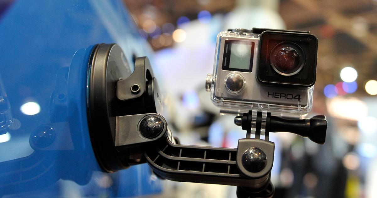 GoPro is moving production out of China, citing tariff worries