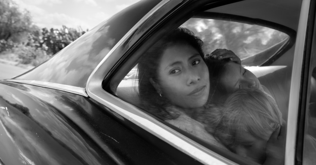Alfonso Cuarón's 'Roma' is considered one of the best films of the year ...