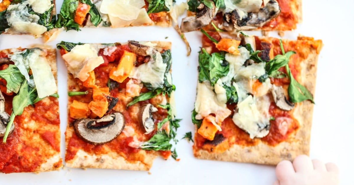 9 tips to make your pizza habit healthier