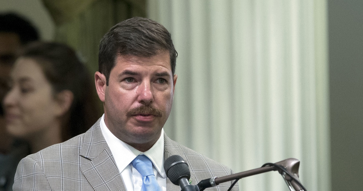 California lawmaker arrested on child cruelty suspicion