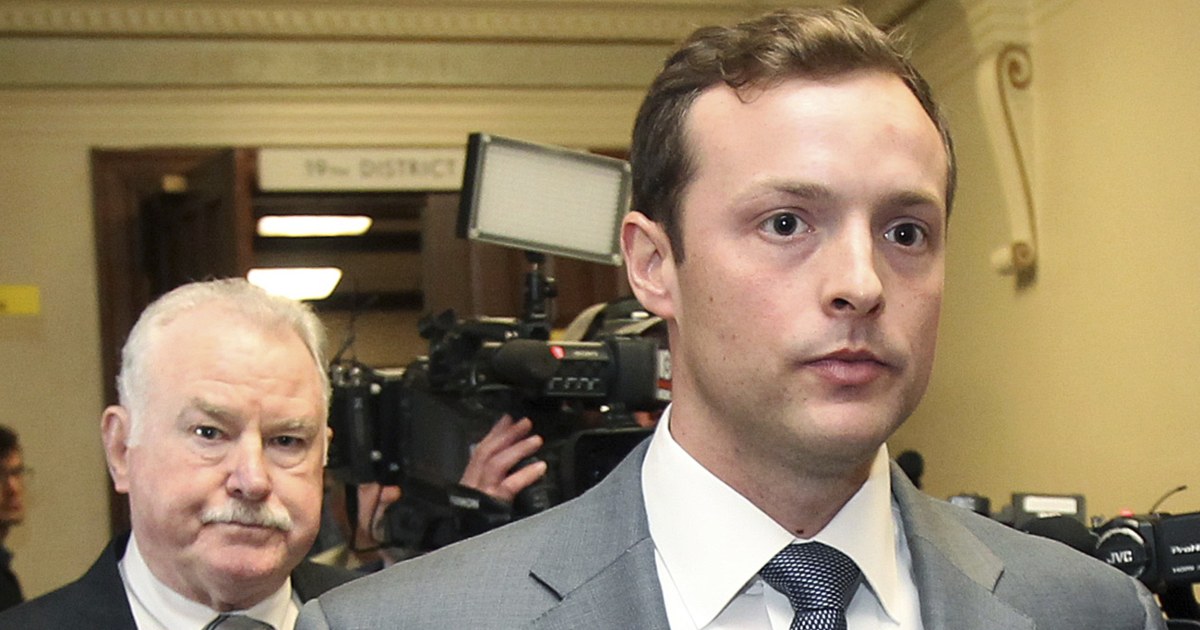Former Baylor frat president who was accused of assault is barred from ...