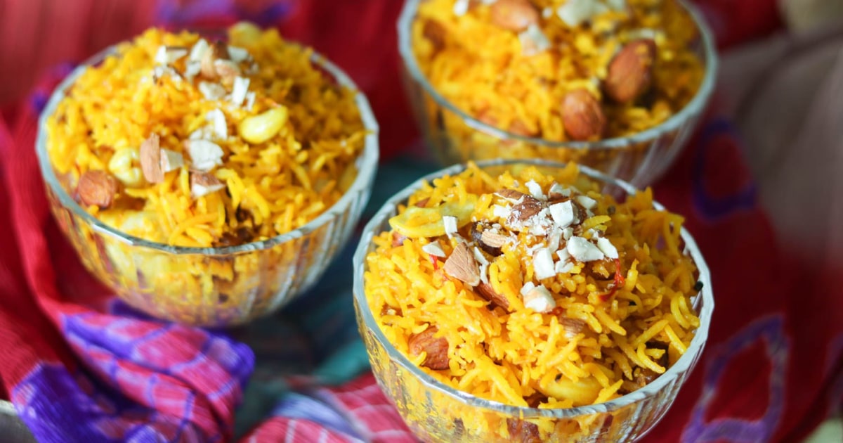 6 holiday recipes to borrow from cultures around the world