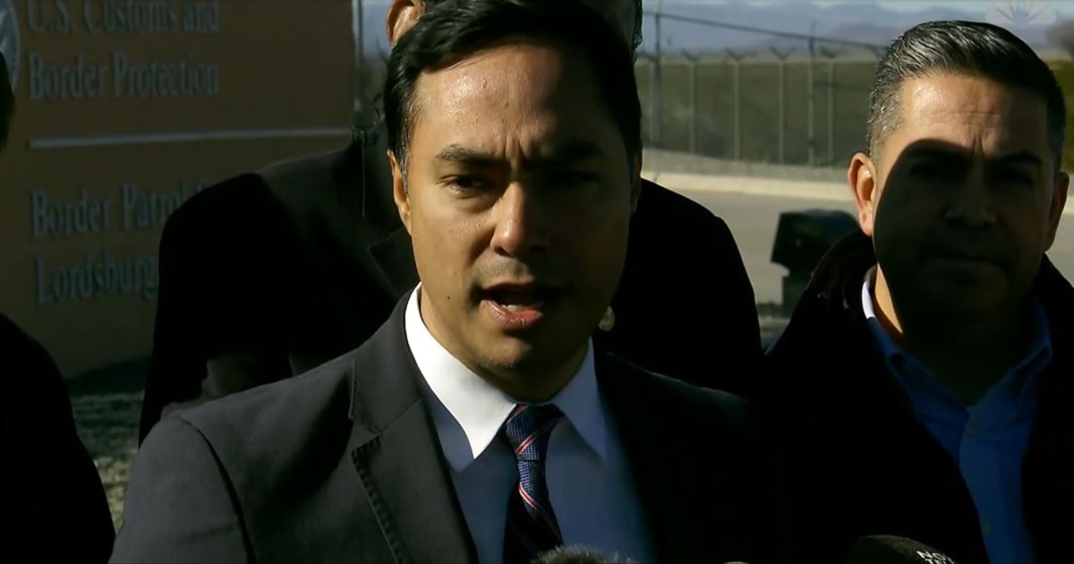 Congressman Castro demands top border official resign after migrant ...