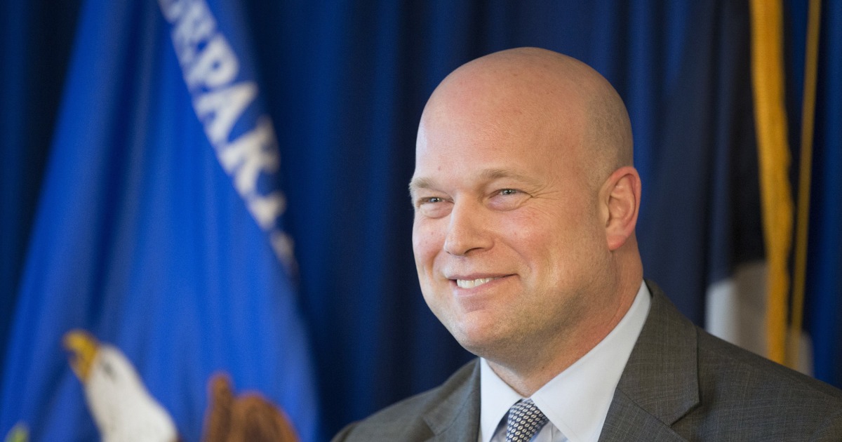 Whitaker cleared to oversee Mueller investigation